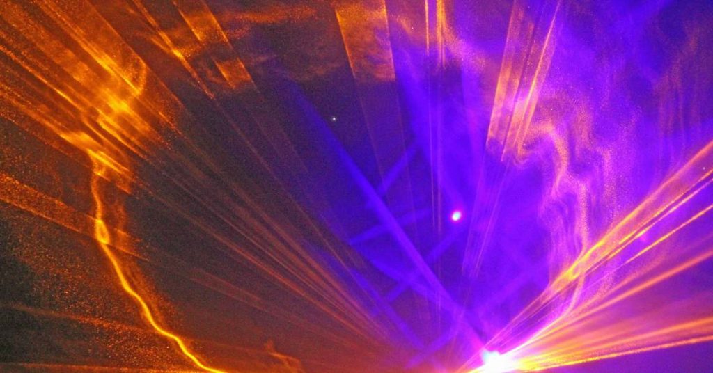 Laser Tag Saber: Next Level of Interactive Combat Gaming - Wordora